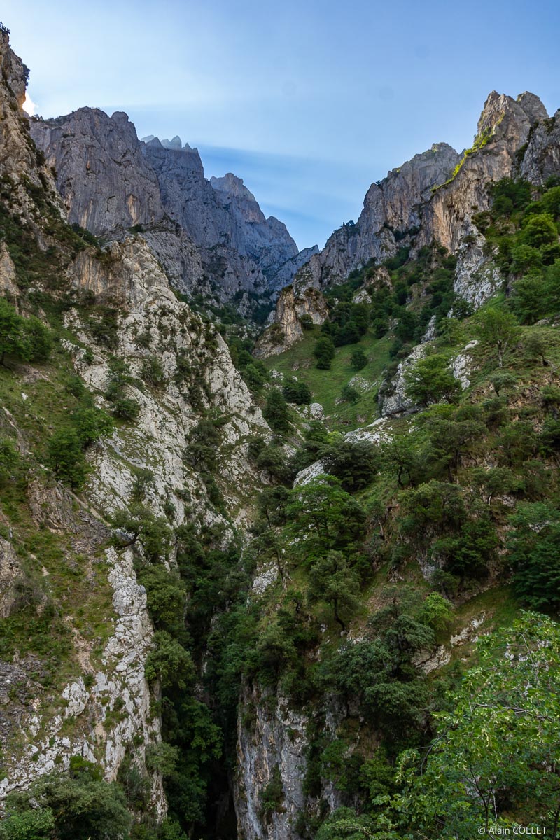 Gorges du rio Cares