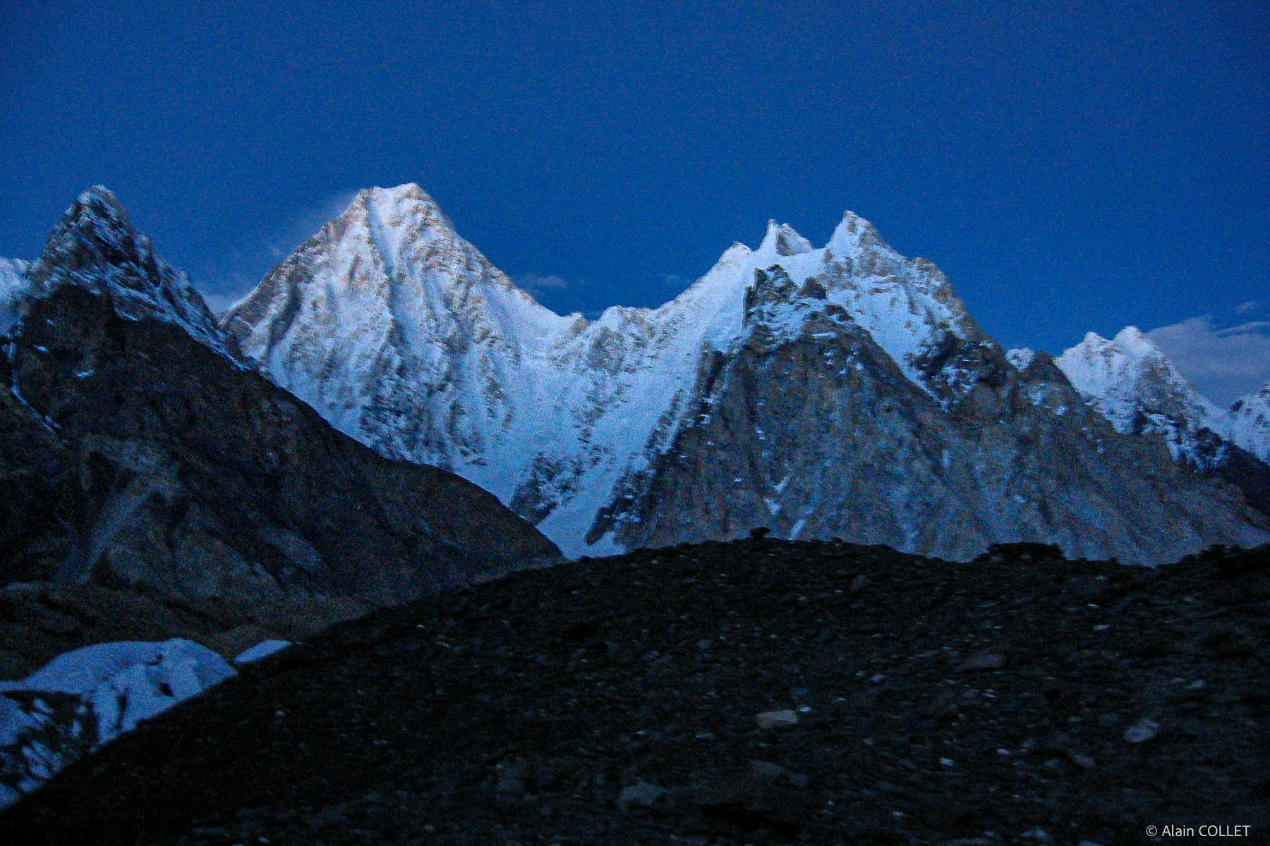 Gasherbrum 4