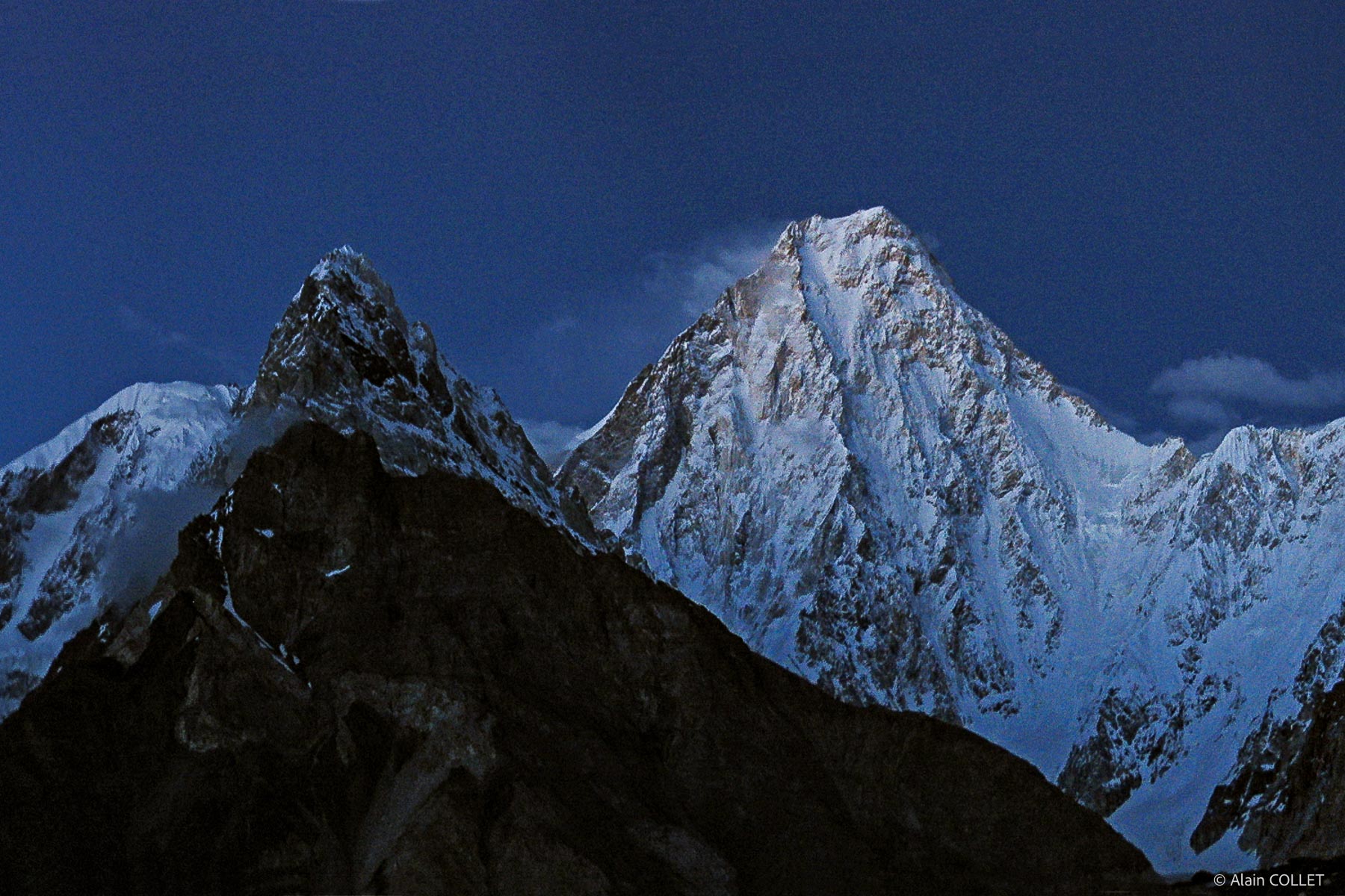 Gasherbrum 4