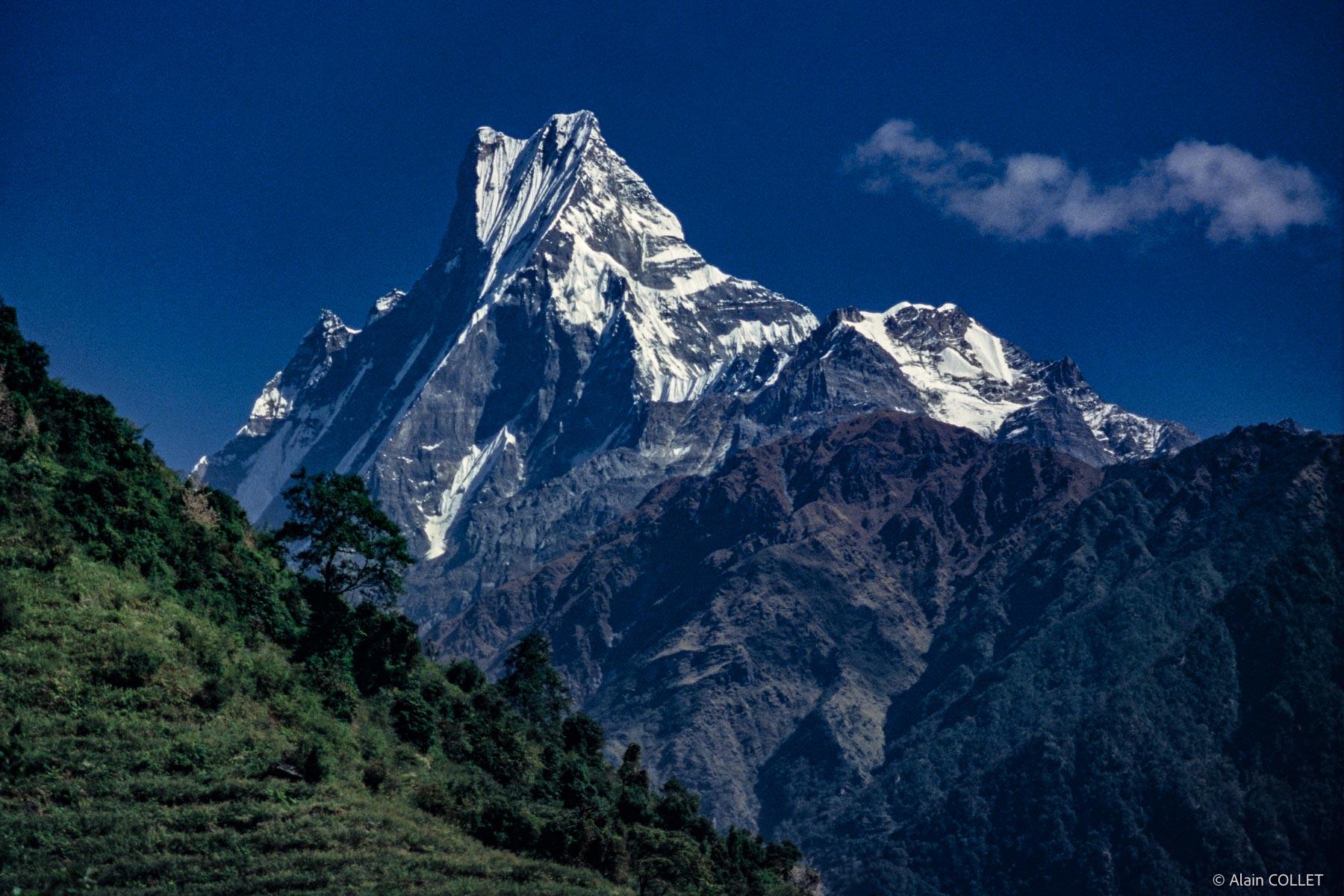 Machapuchare